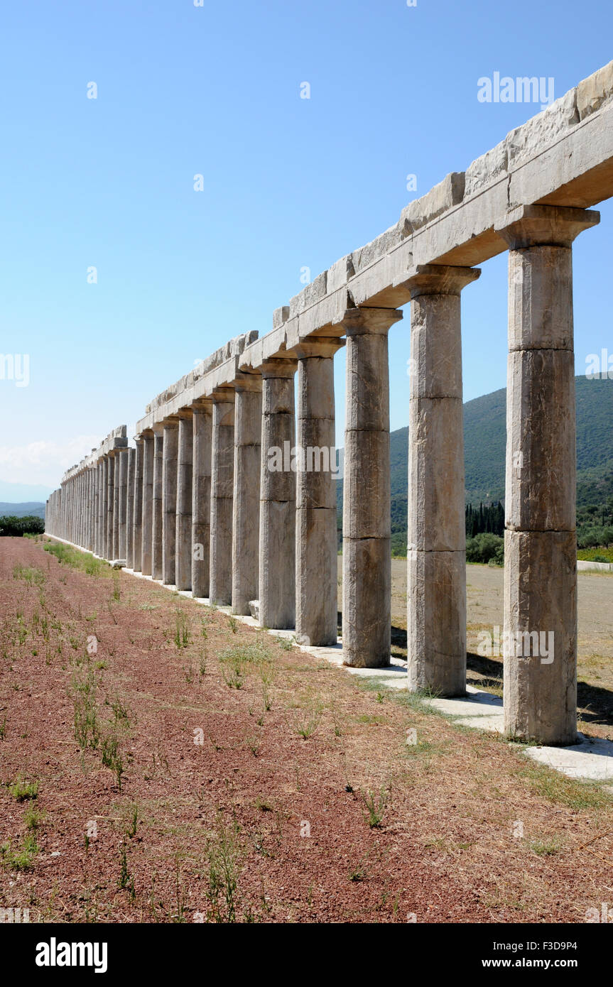 Ancient greek architecture hi-res stock photography and images - Alamy