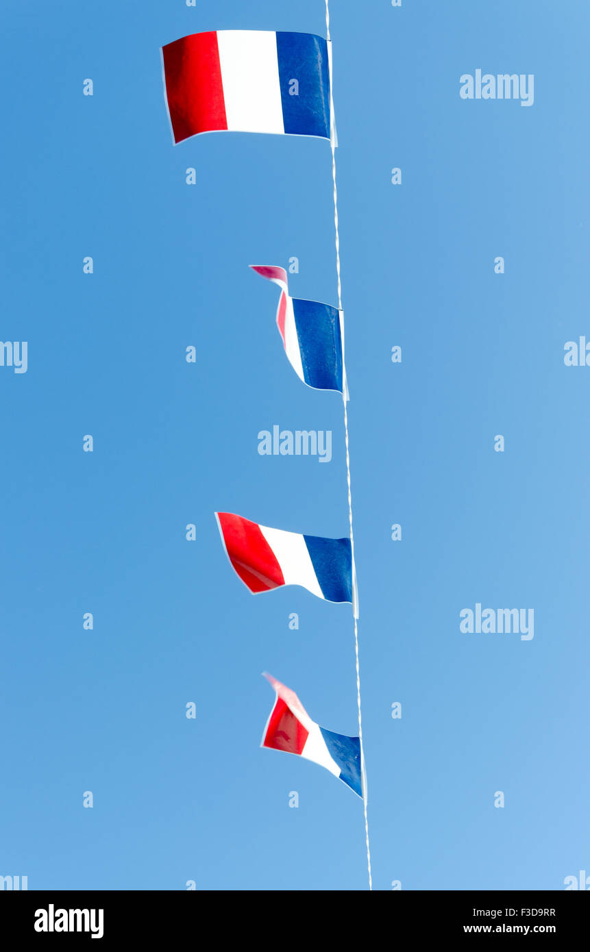 French flags and emblem hi-res stock photography and images - Alamy
