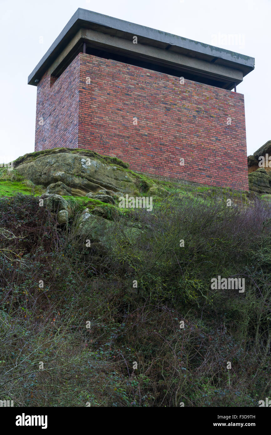 World war ii observation post hi-res stock photography and images - Alamy