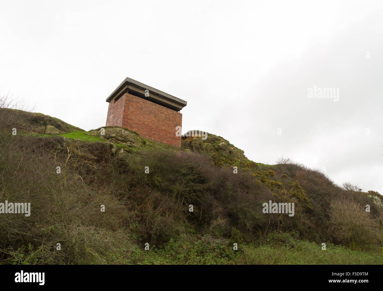 World war ii observation post hi-res stock photography and images - Alamy