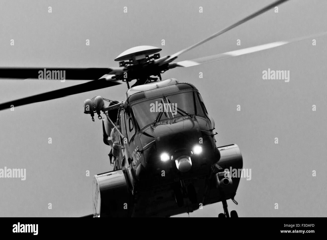 Helicopter icing hi-res stock photography and images - Alamy