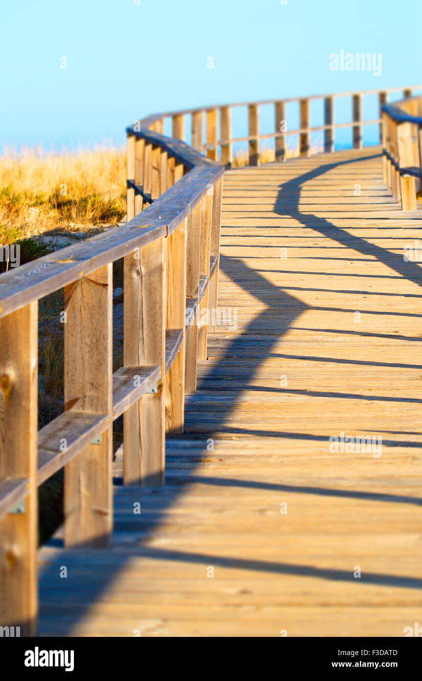 Gold beach bridge hi-res stock photography and images - Alamy