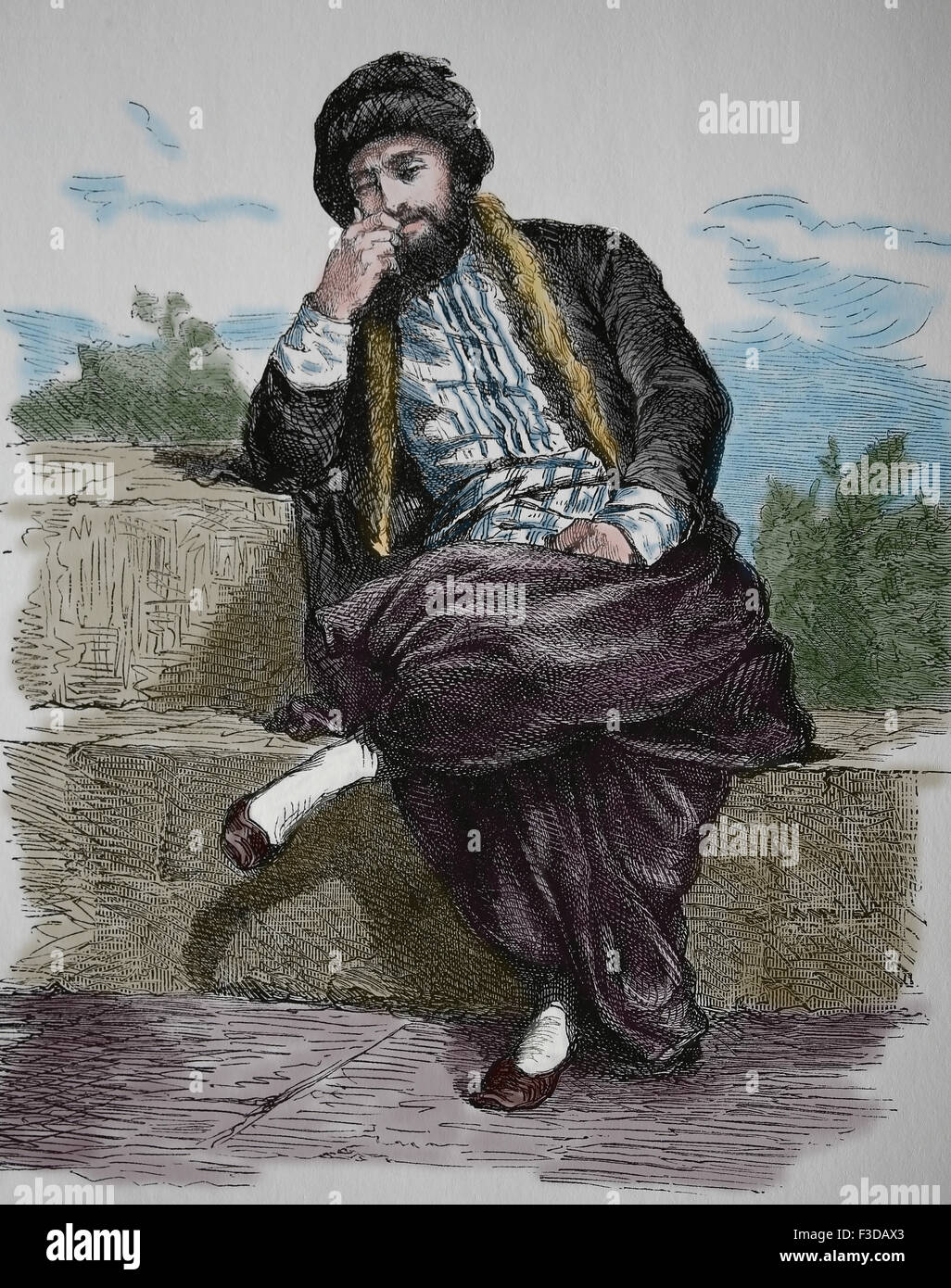 Jewish clothes hi-res stock photography and images - Alamy