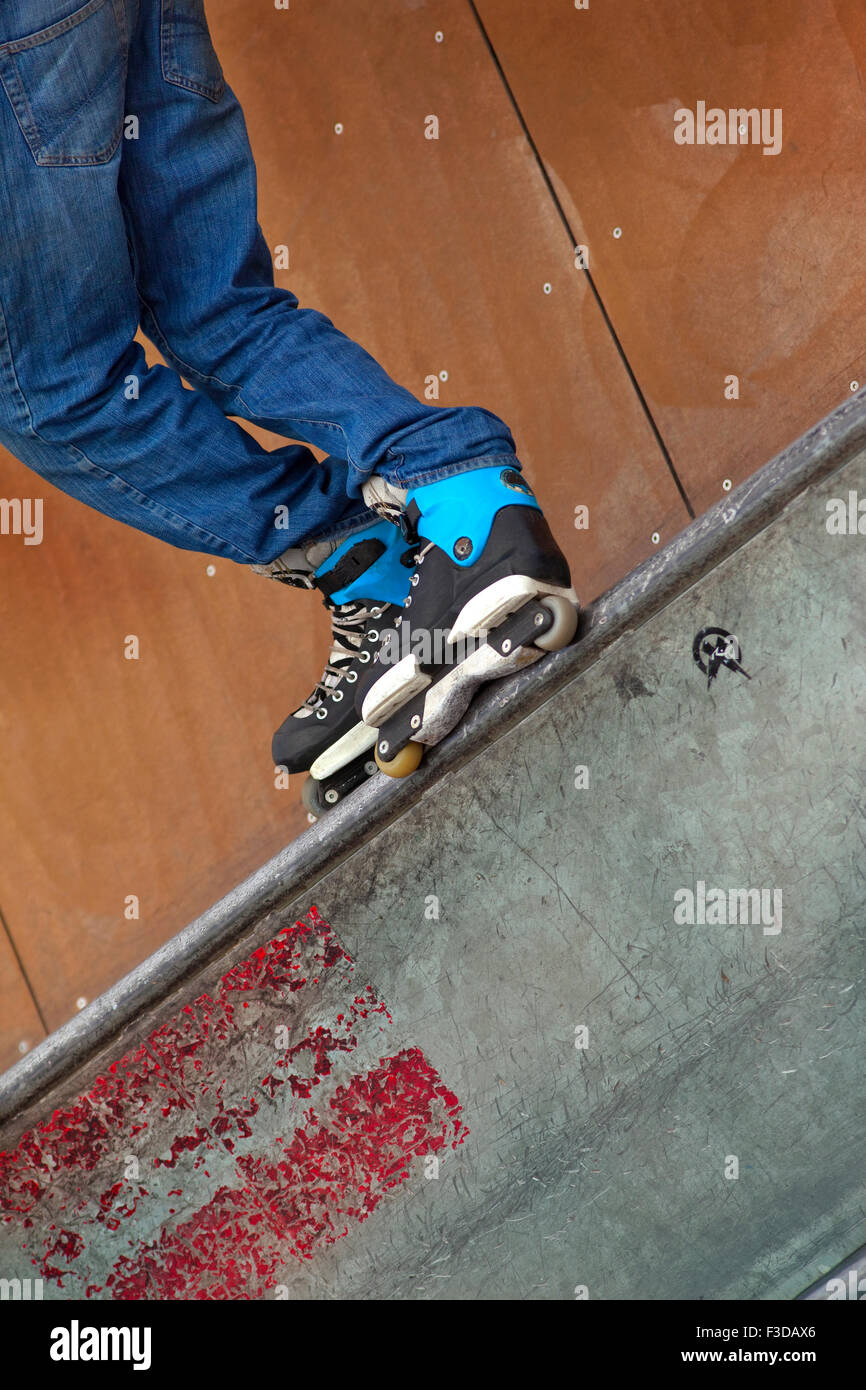 Jean roller hi-res stock photography and images - Alamy