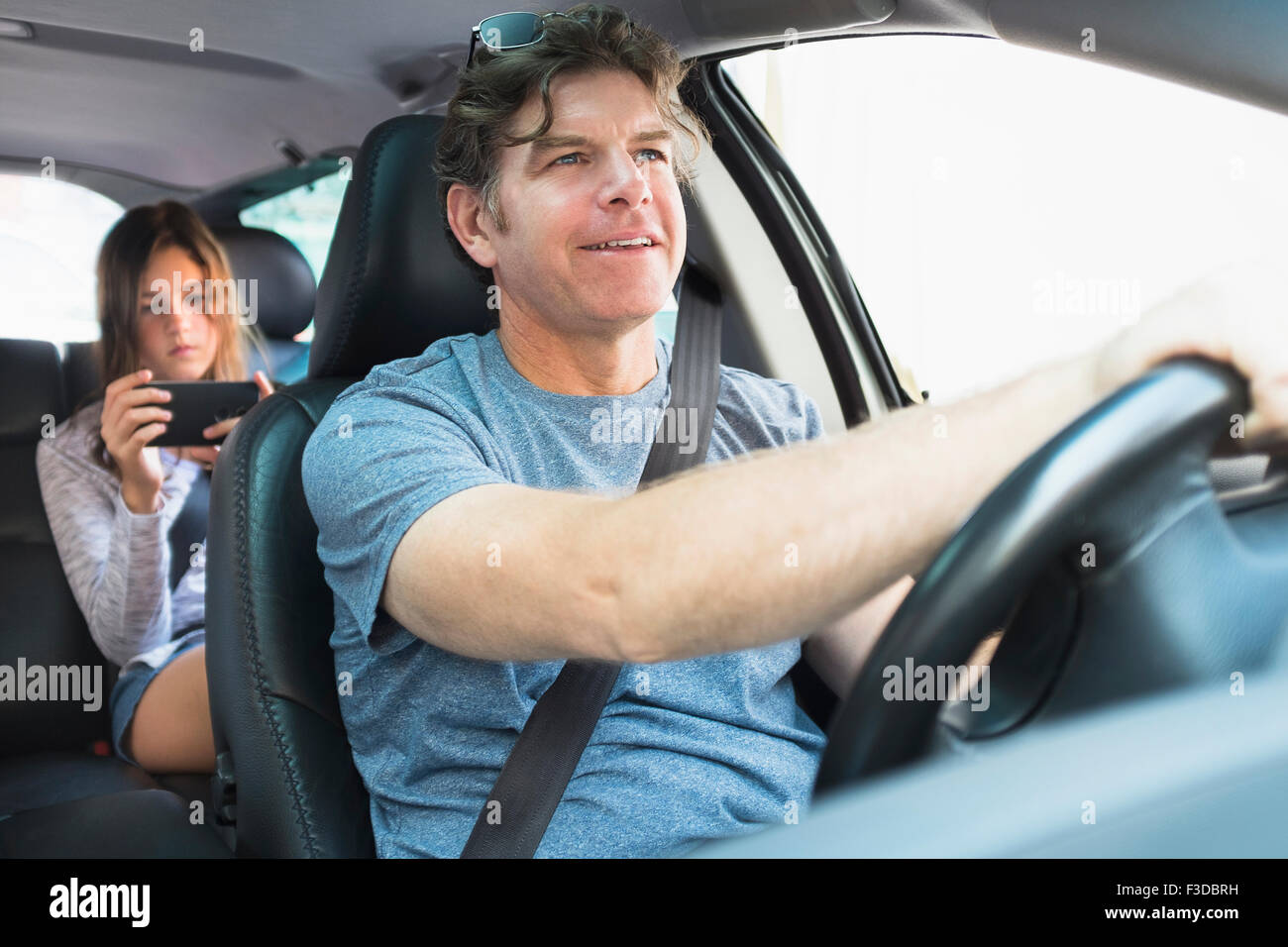Two girls one man hi-res stock photography and images - Alamy