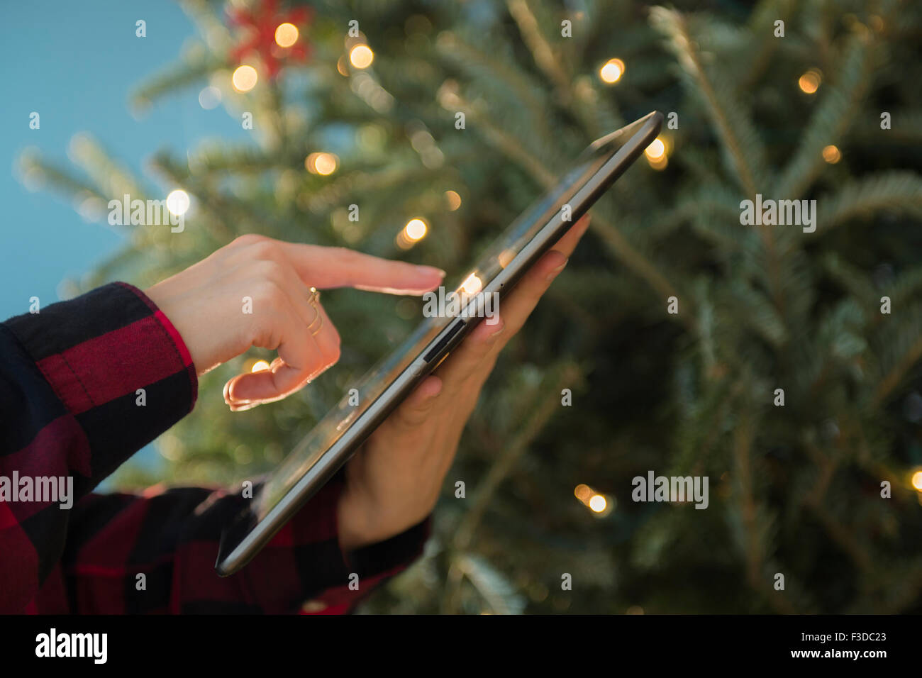 Tree tablet hi-res stock photography and images - Alamy