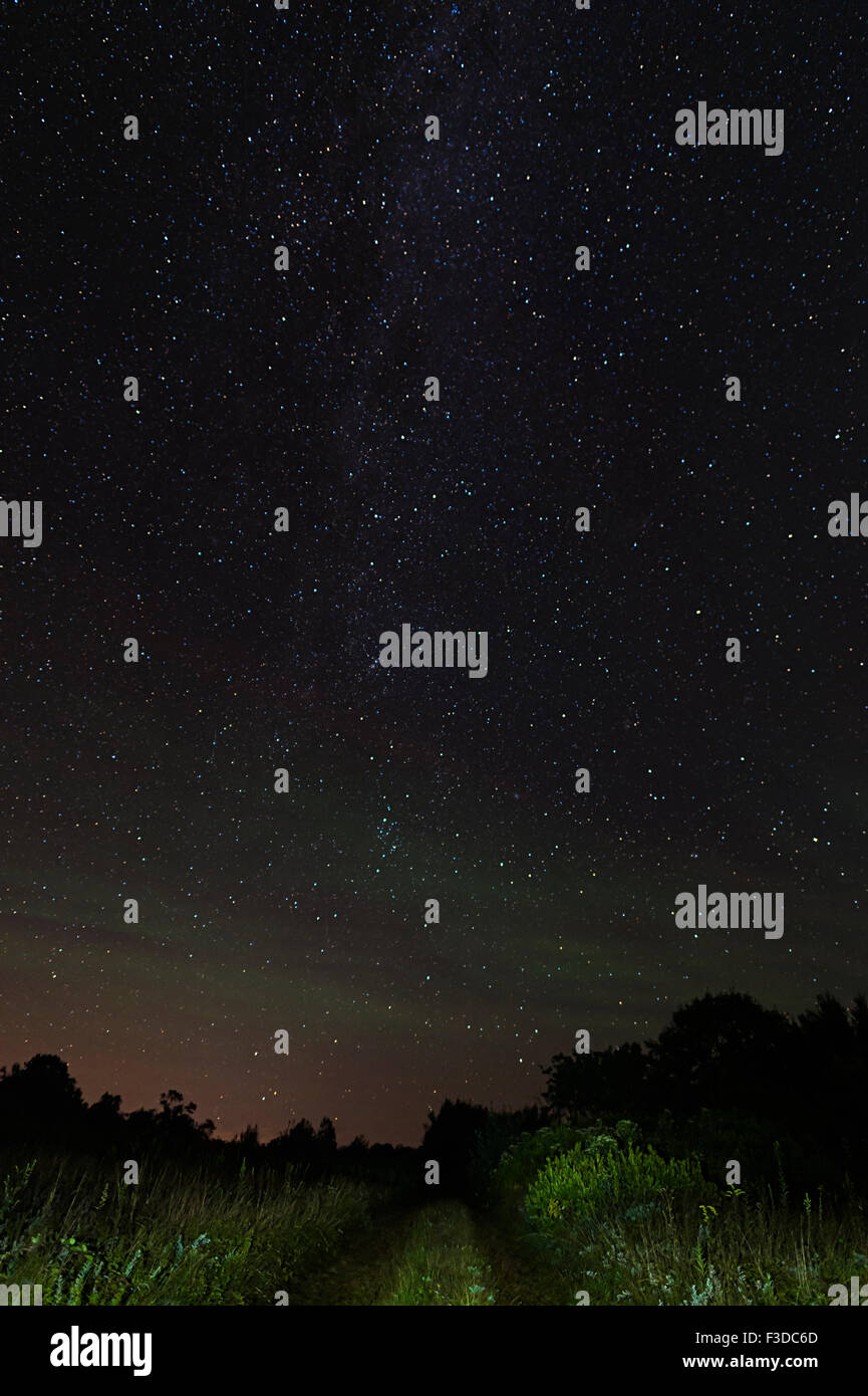 Dirt track night hi-res stock photography and images - Alamy