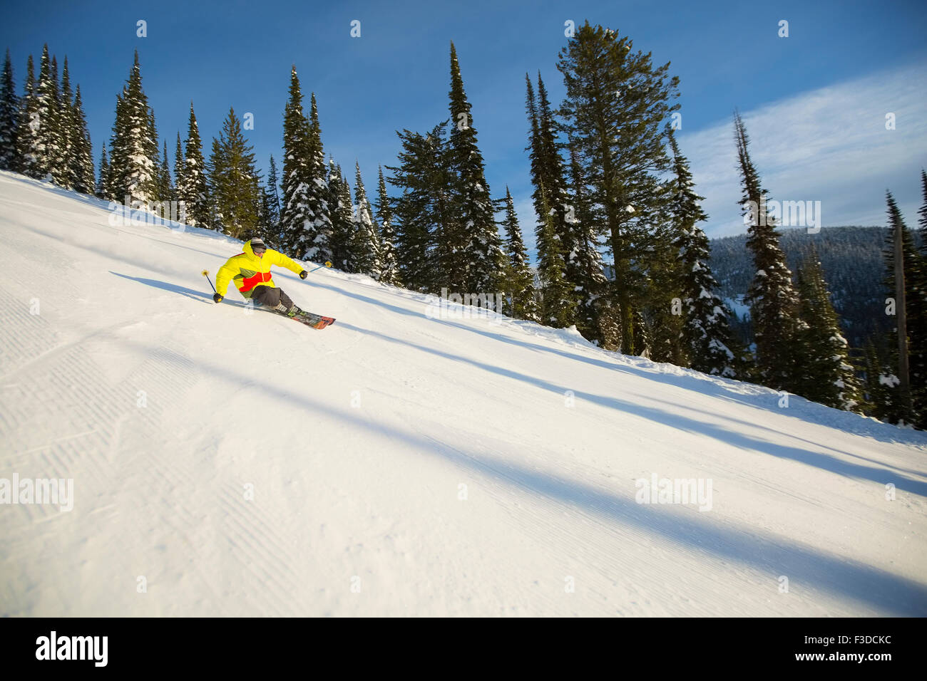 Angle of slope hi-res stock photography and images - Alamy