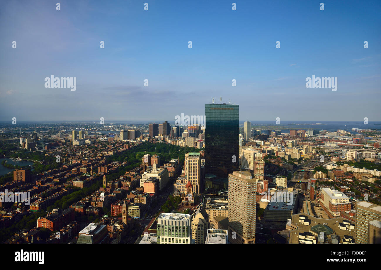 Downtown city hi-res stock photography and images - Alamy