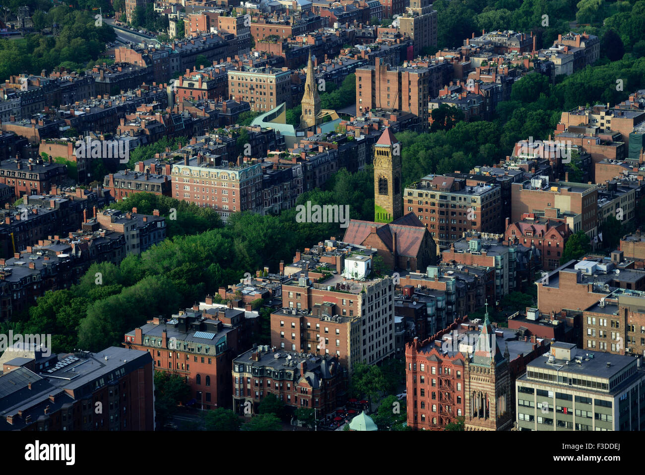 Back bay hi-res stock photography and images - Alamy