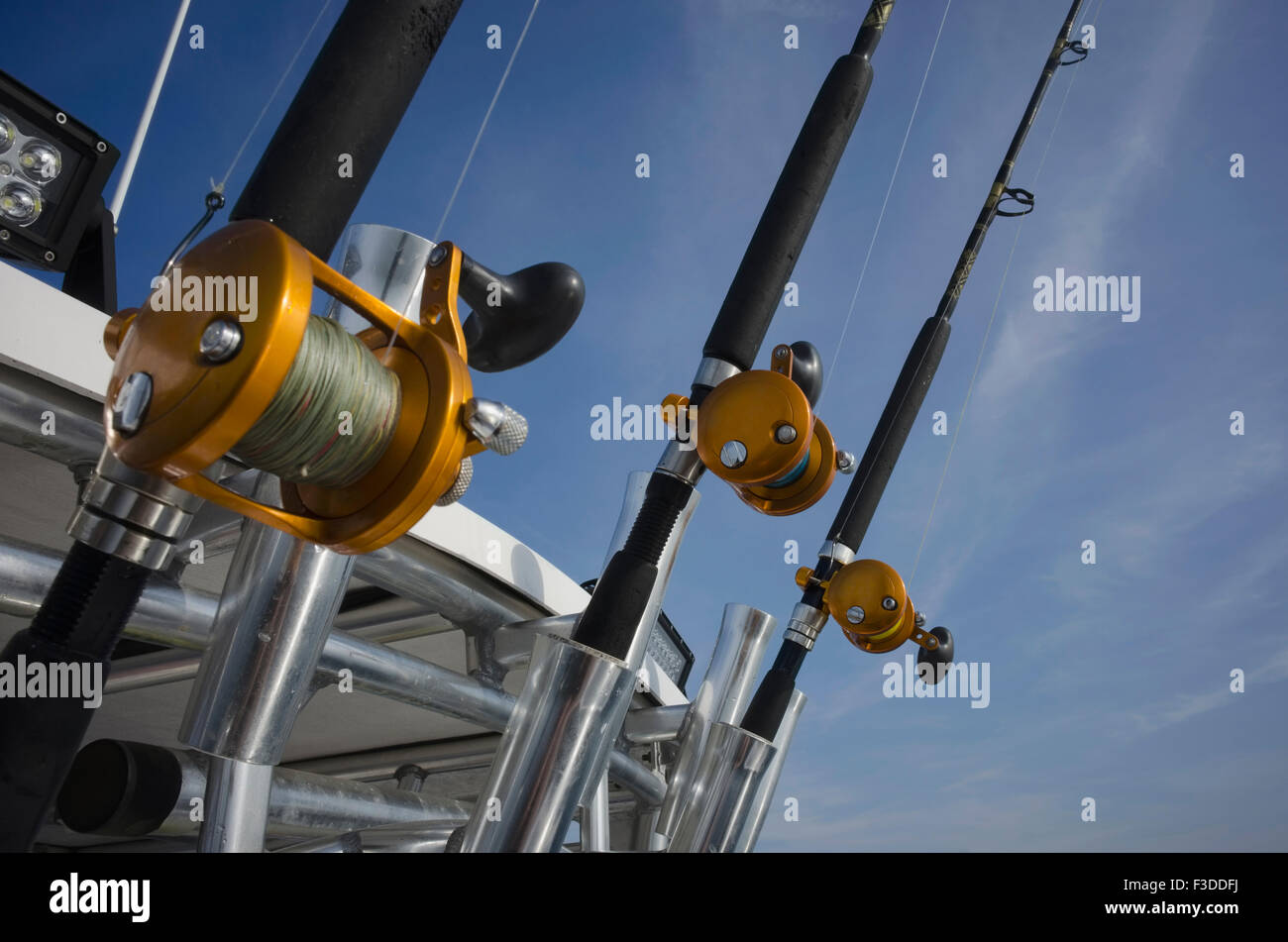 Rods view hi-res stock photography and images - Alamy