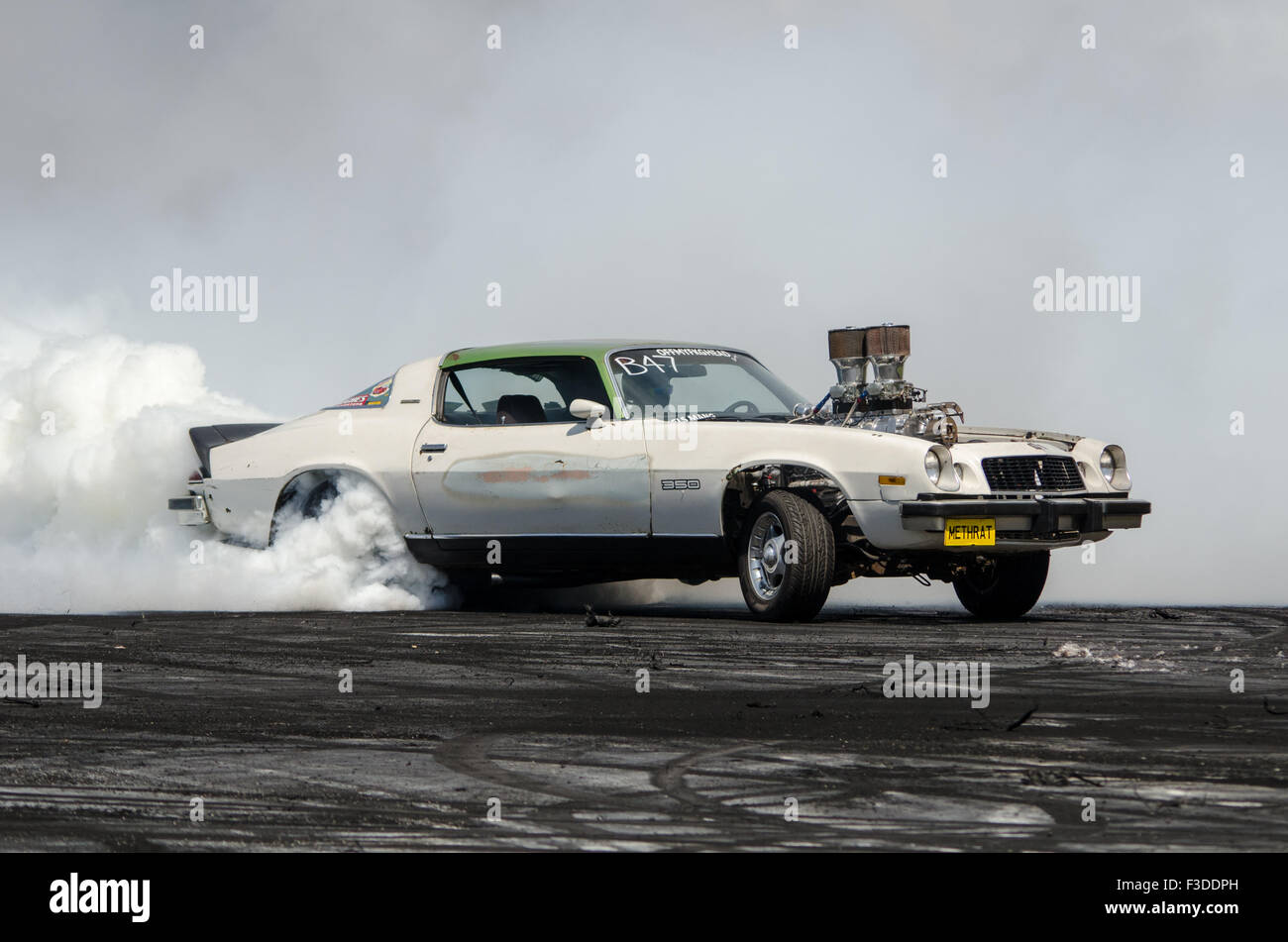 Sydney, Australia. 5th October, 2015. Drivers provided spectators and ...