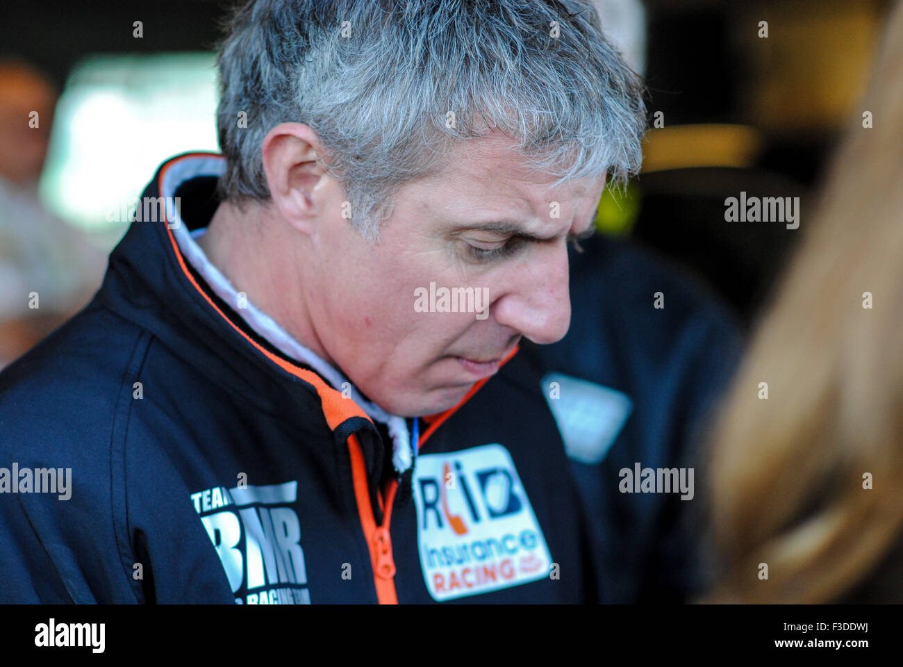 Jason Plato BTCC Stock Photo - Alamy