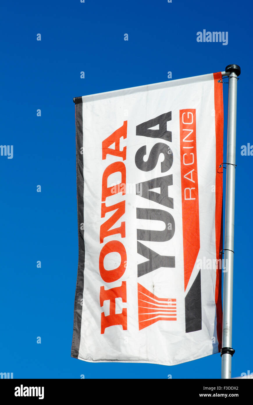 Honda flag hi-res stock photography and images - Alamy