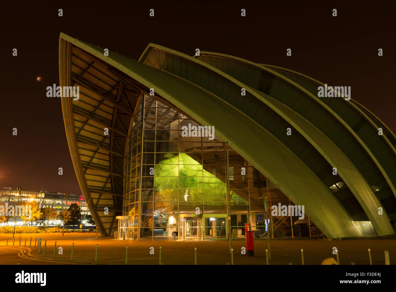 Glasgow buildings and landmarks hi-res stock photography and images - Alamy