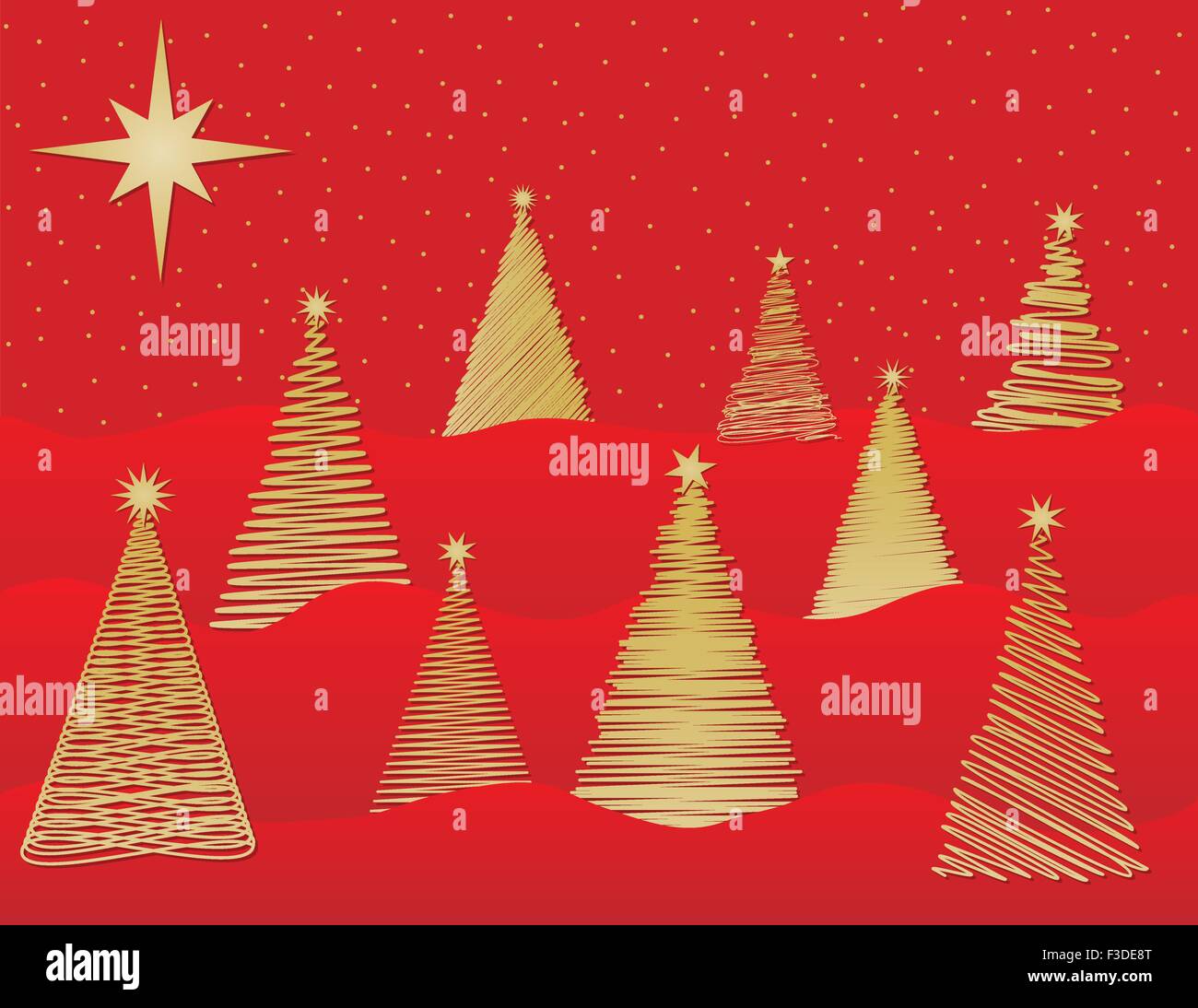 Ss tree Stock Vector Images - Alamy