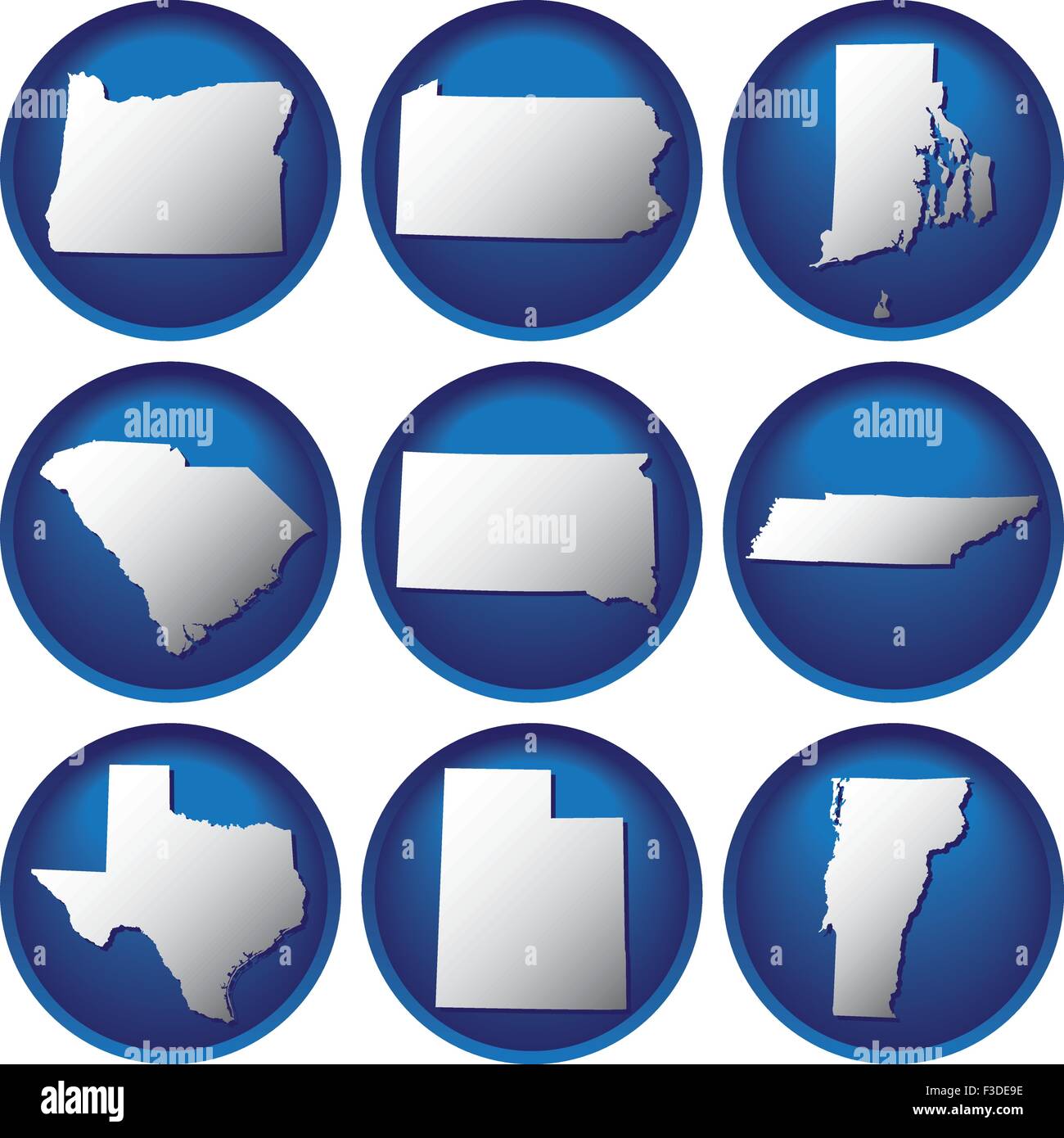 Nine buttons hi-res stock photography and images - Alamy