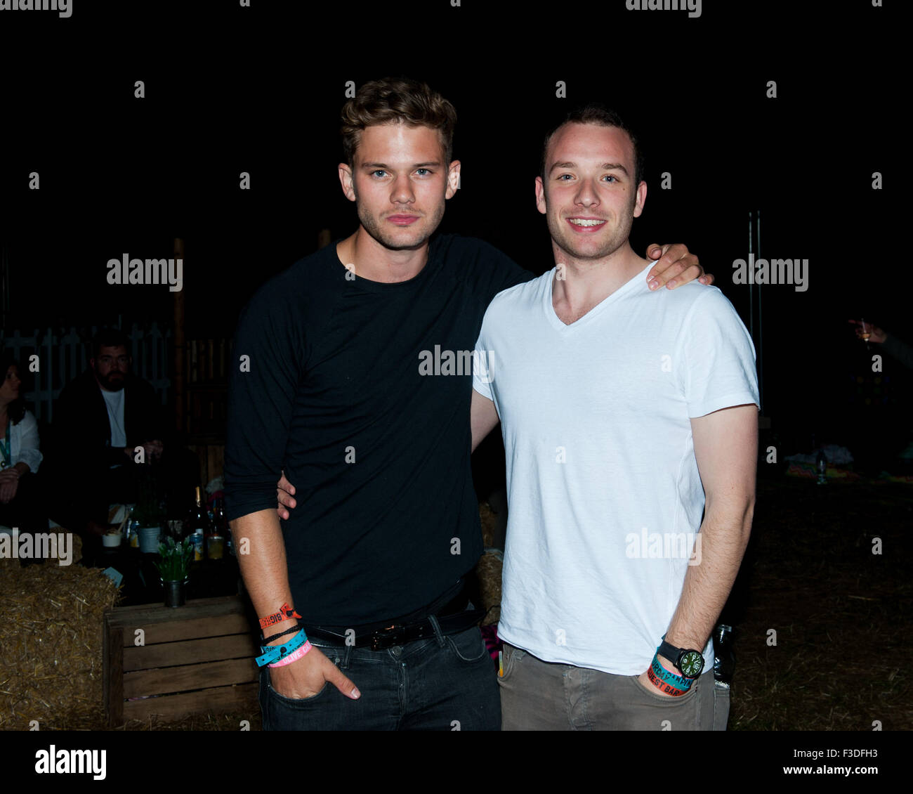 Jeremy irvine hi-res stock photography and images - Alamy