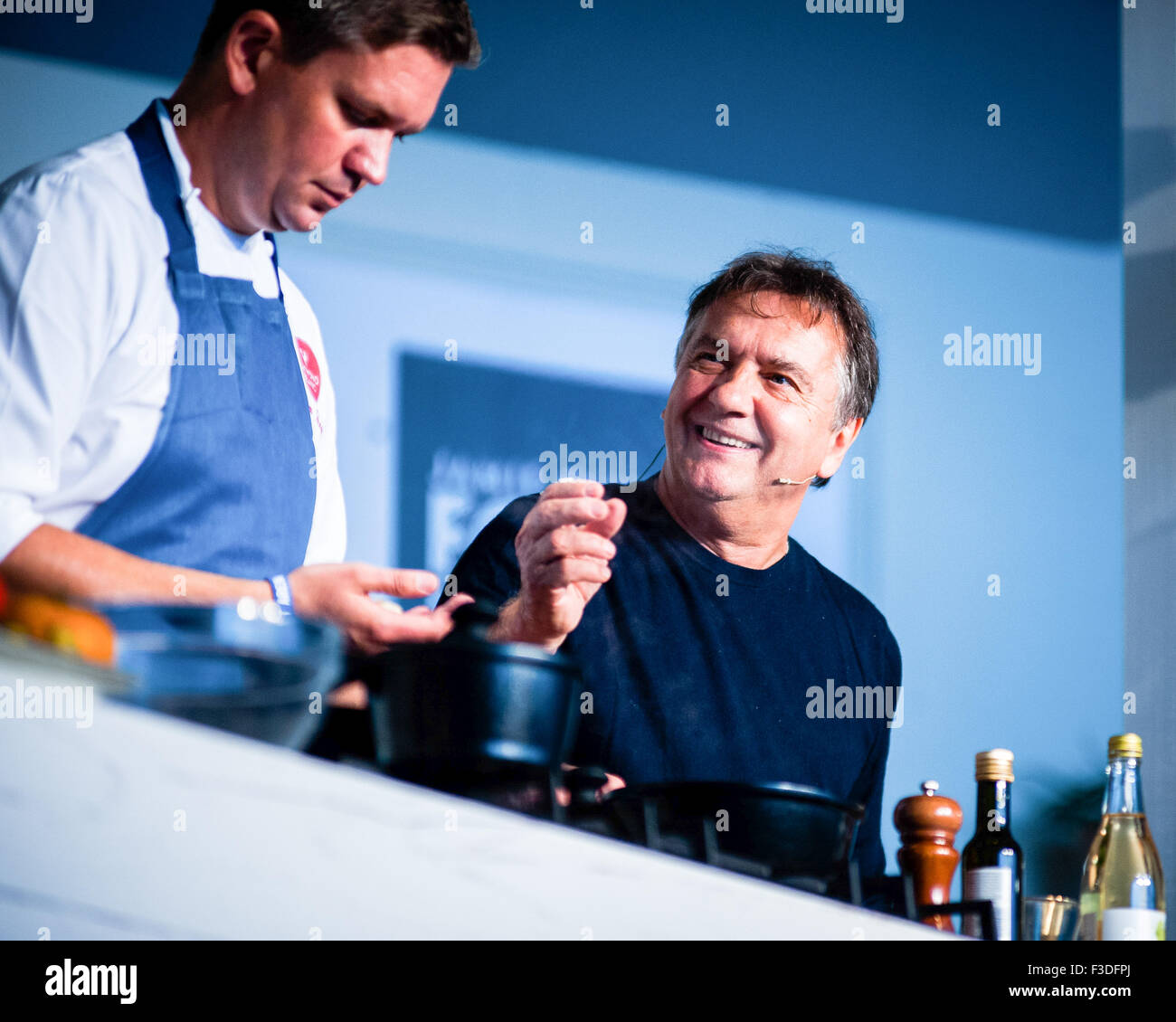 Raymond Blanc, chef, from Belmond Le Manoir aux Quat' Saisons Jamie ...