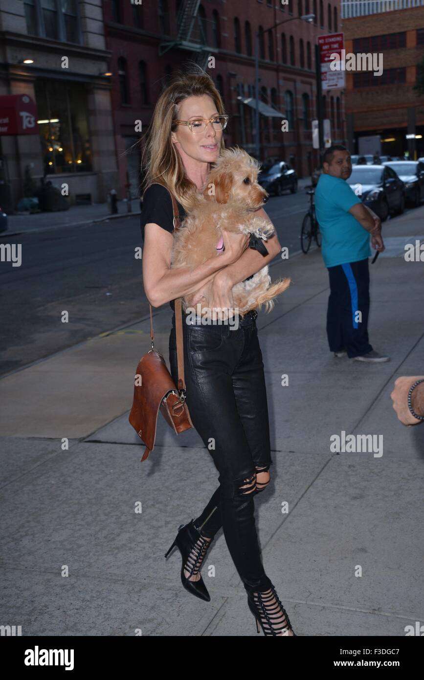 Carole Radziwill Style