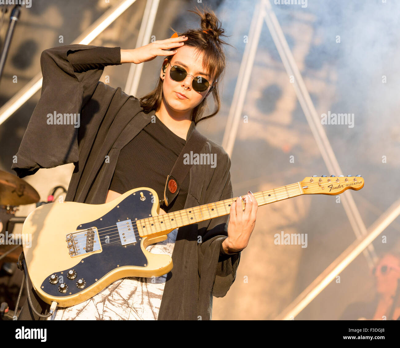 Nanna bryndís hilmarsdóttir hi-res stock photography and images - Alamy