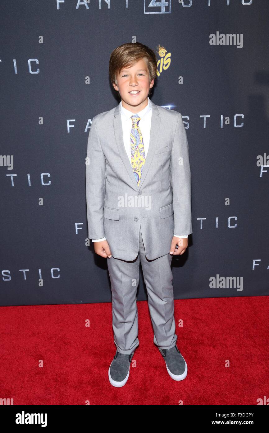 New York premiere of 'Fantastic Four' at Williamsburg Cinemas - Red ...