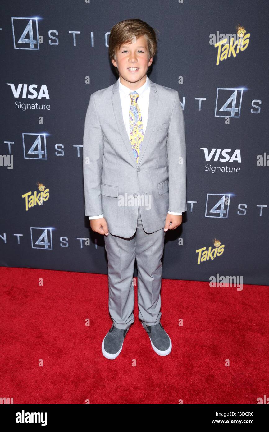 New York premiere of 'Fantastic Four' at Williamsburg Cinemas - Red ...