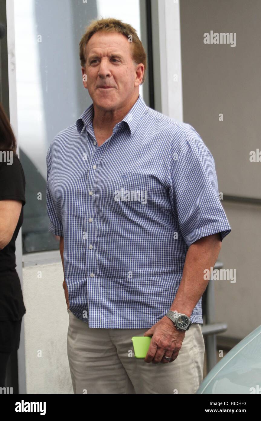 Jake Steinfeld goes shopping in Beverly Hills Featuring: Jake Steinfeld ...