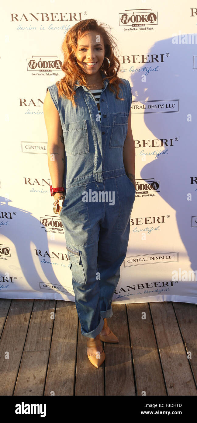 Ranbeeri Denim launch party held at Jimmy at The James Hotel Featuring ...