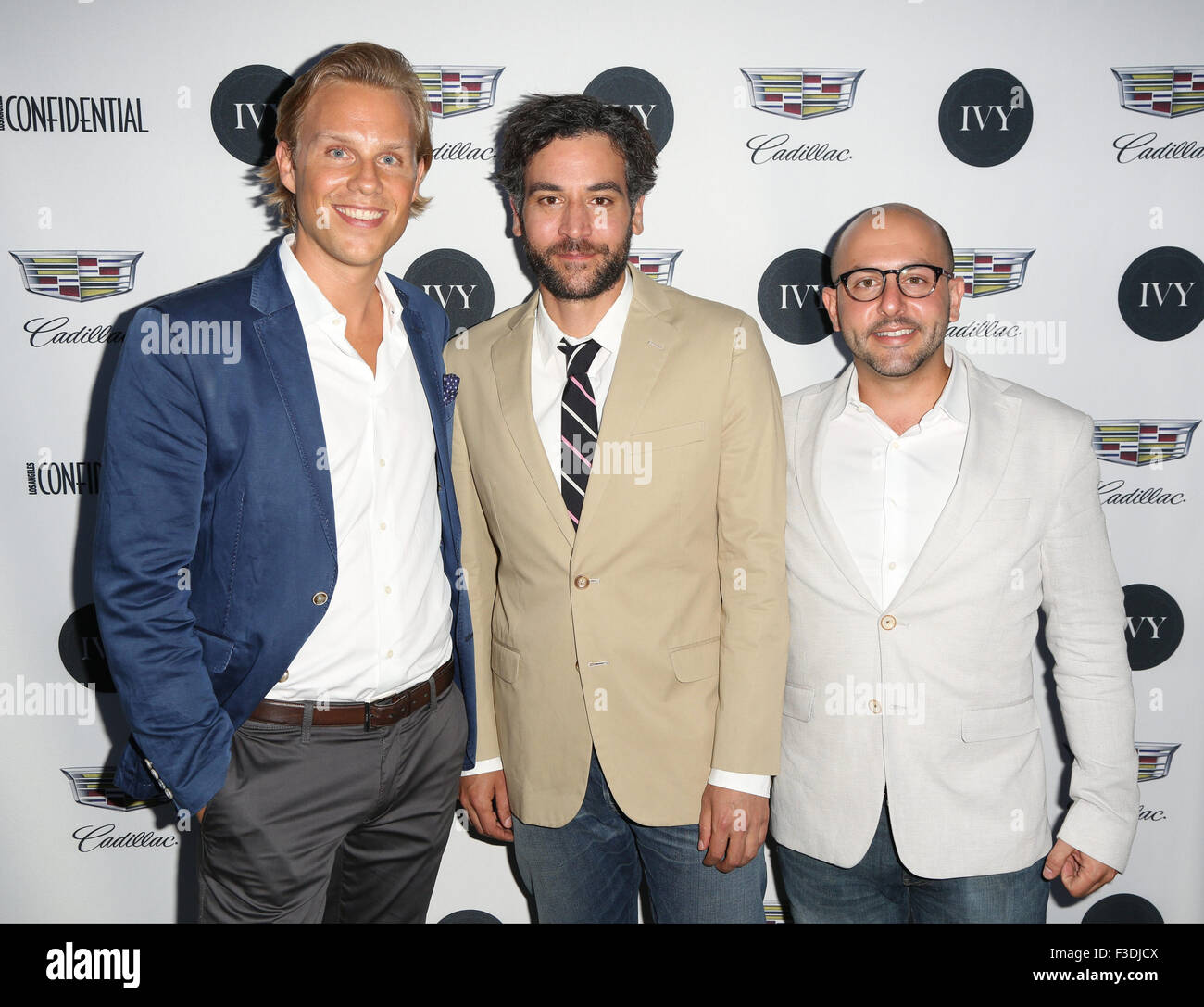 2nd Annual IVY Innovator Film Awards hosted by Josh Radnor at ...