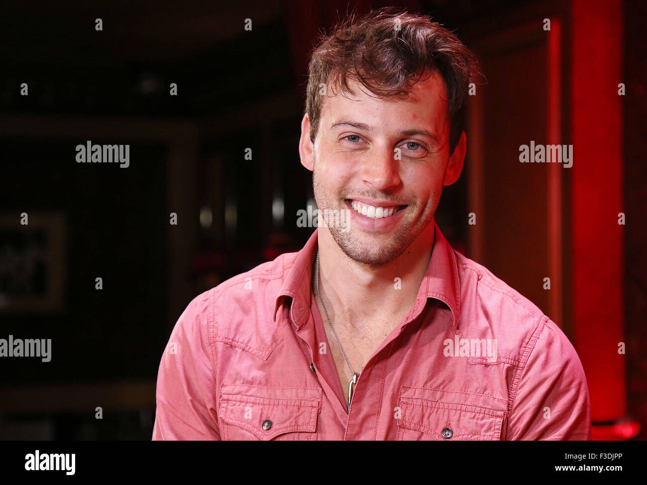 A preview of upcoming concerts at 54 Below Featuring: Evan Ruggiero ...