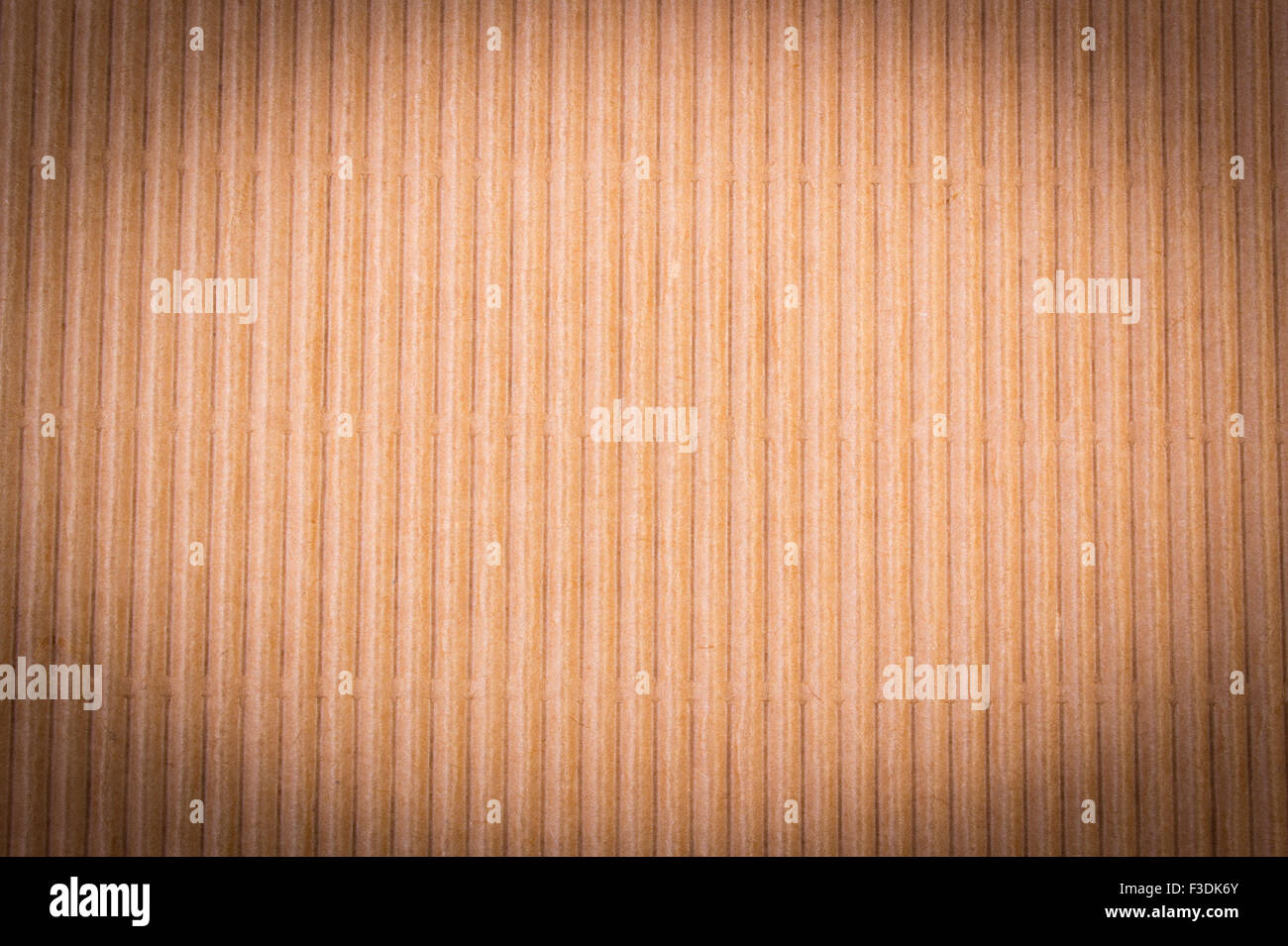 Corrugated coardboard texture as background Stock Photo - Alamy