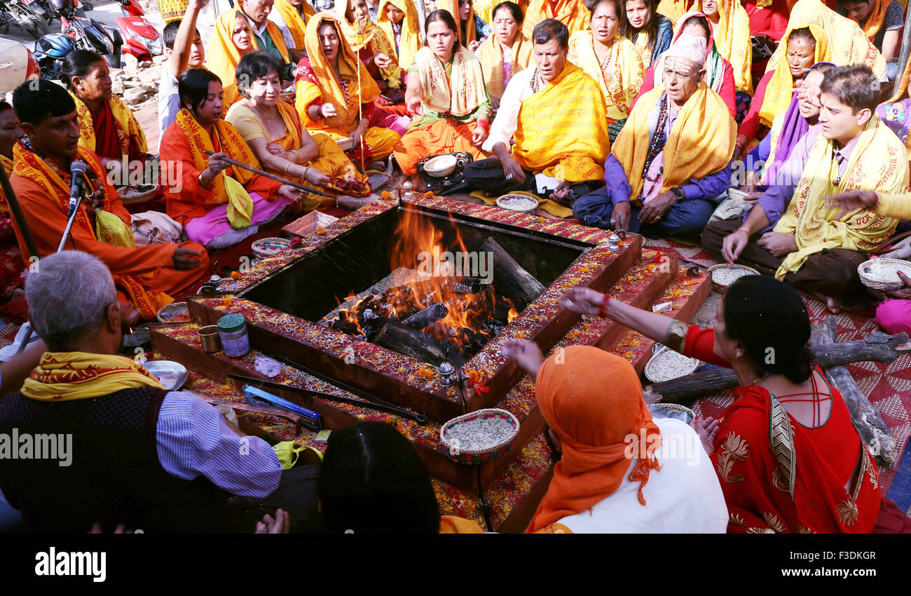 Jitiya festival hi-res stock photography and images - Alamy
