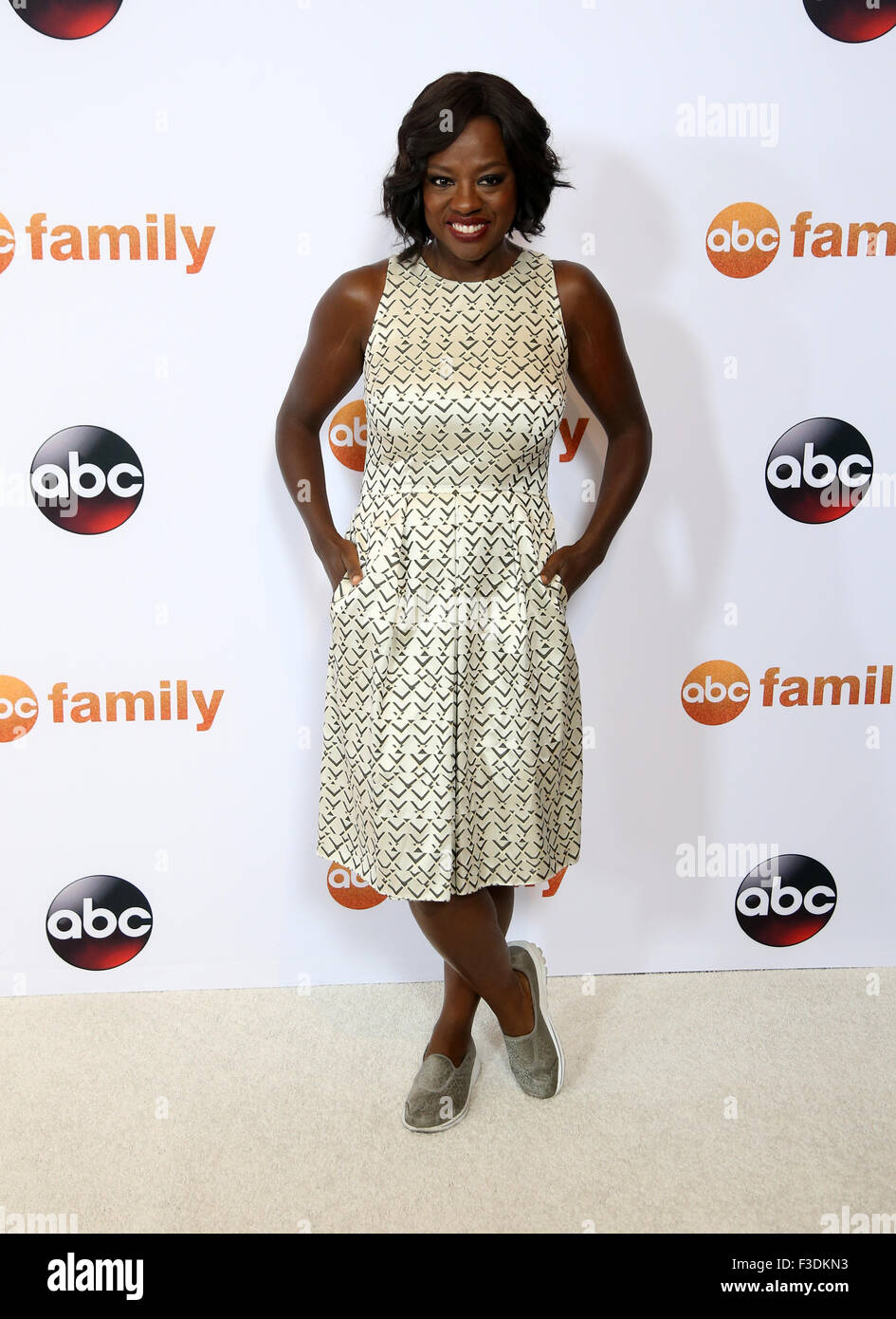 Disney ABC Television Group's 2015 TCA Summer Press Tour Featuring ...