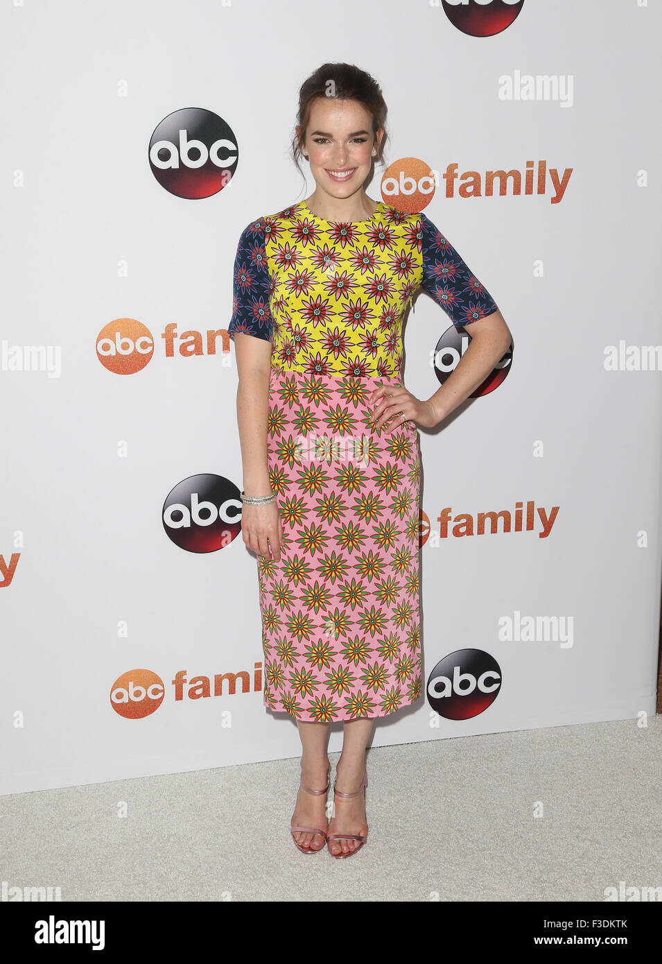 Disney ABC Television Group's 2015 TCA Summer Press Tour Featuring ...