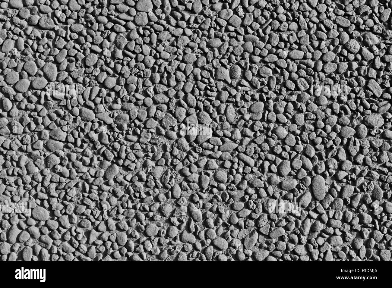 Background featuring a texture of small stones and gray blacks Stock ...