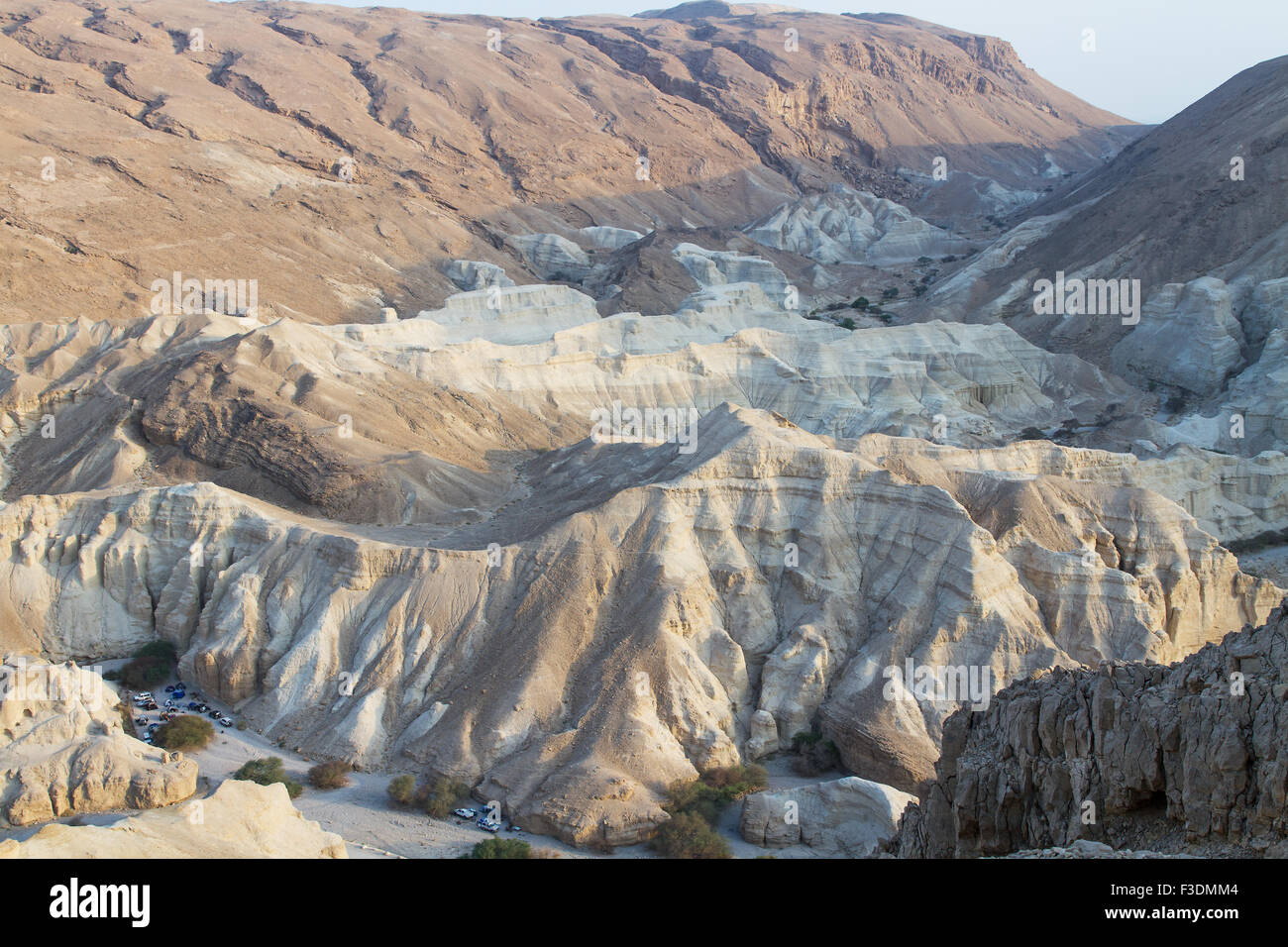 Beautiful photo of dead sea cliffs . Israel Stock Photo - Alamy