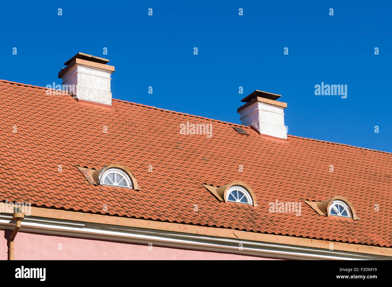 Style mansard roof hi-res stock photography and images - Alamy
