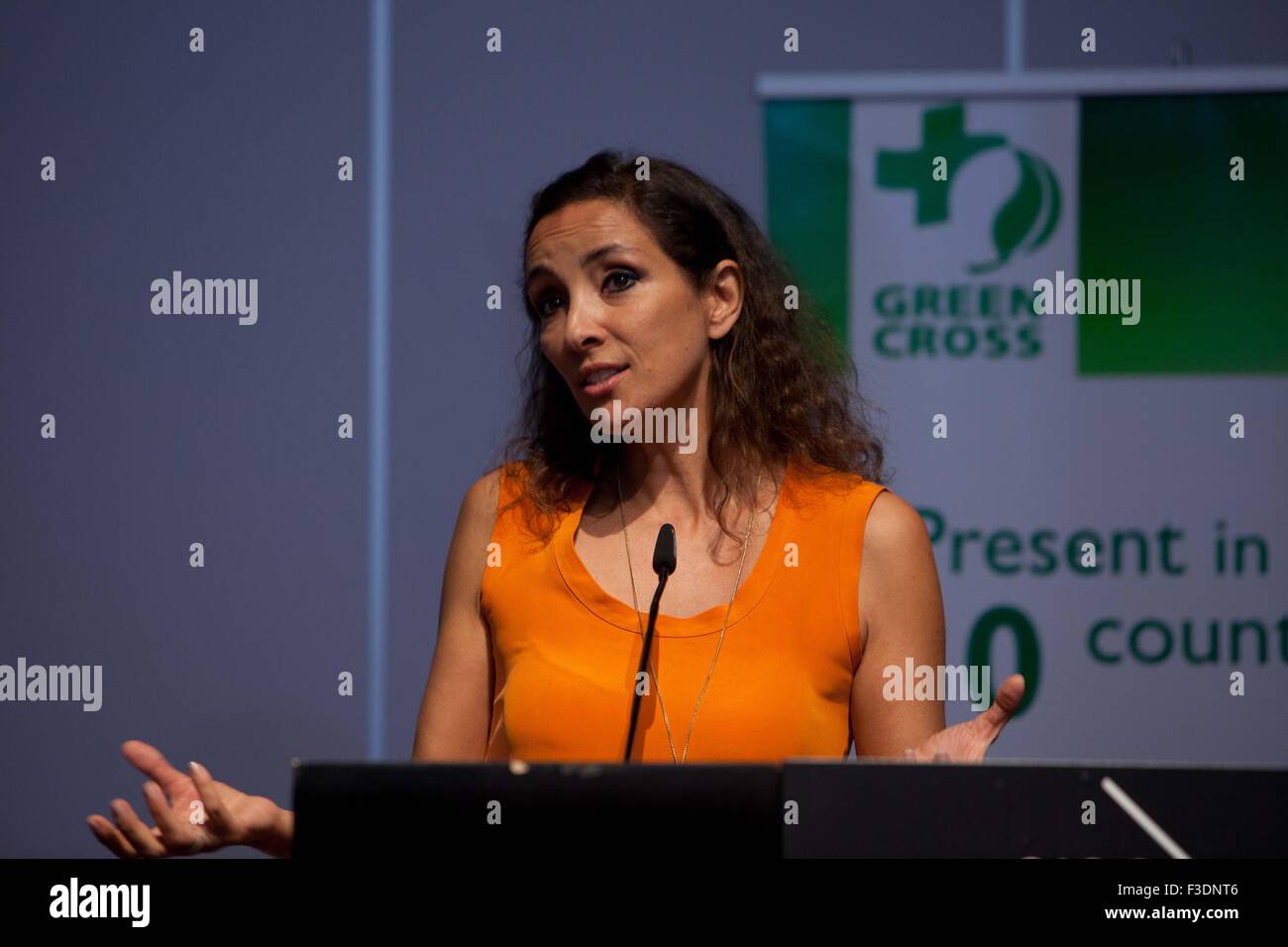 Green cross international geneva hi-res stock photography and images ...