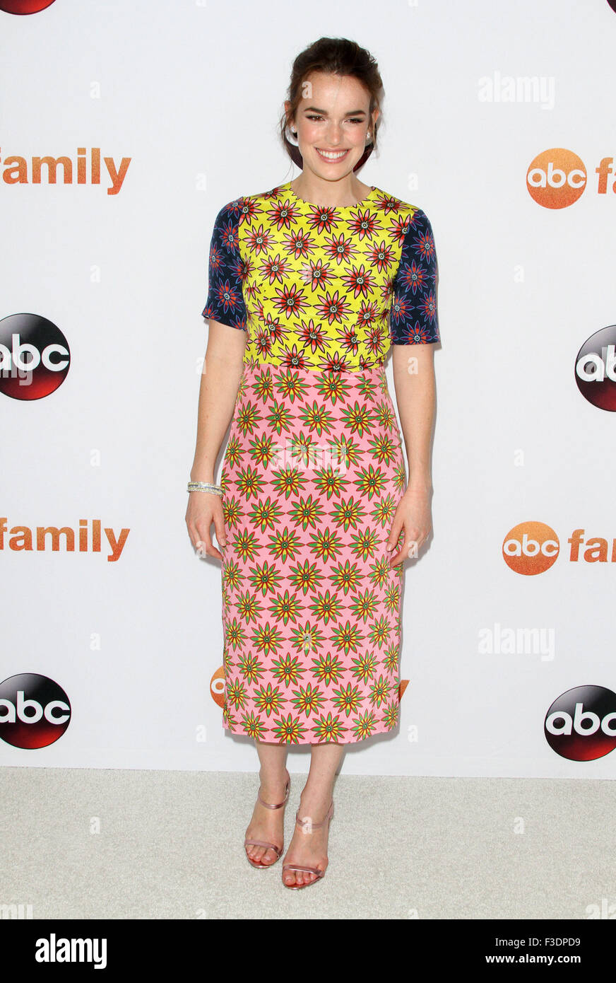 Disney ABC Television Group’s 2015 TCA Summer Press Tour held at the ...