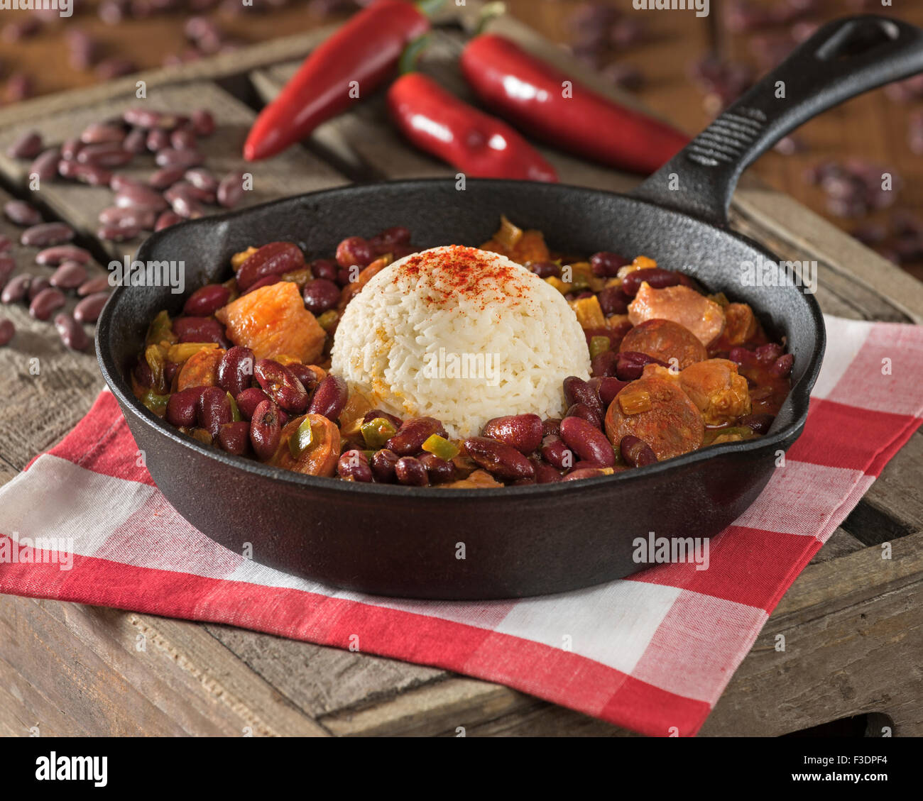 Creole food hi-res stock photography and images - Alamy