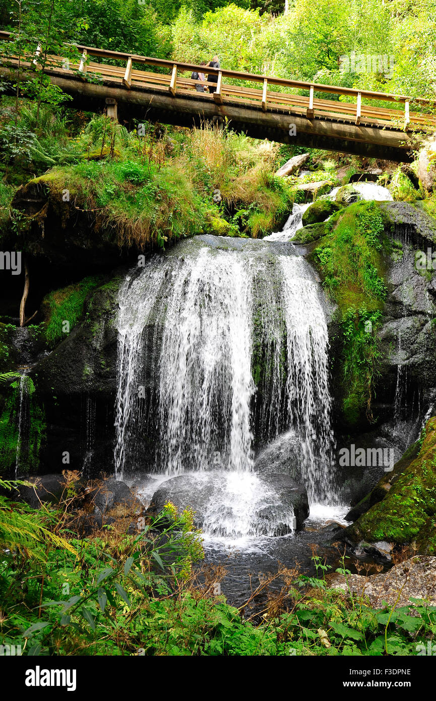 Triberg baden hi-res stock photography and images - Alamy