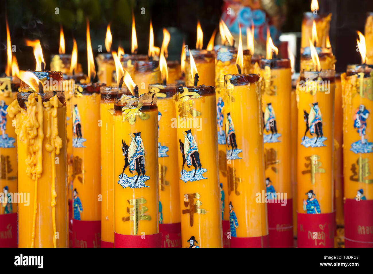 Chinese candle hi-res stock photography and images - Alamy