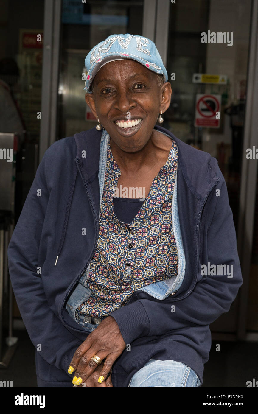 Madeline bell soul singer hi-res stock photography and images - Alamy