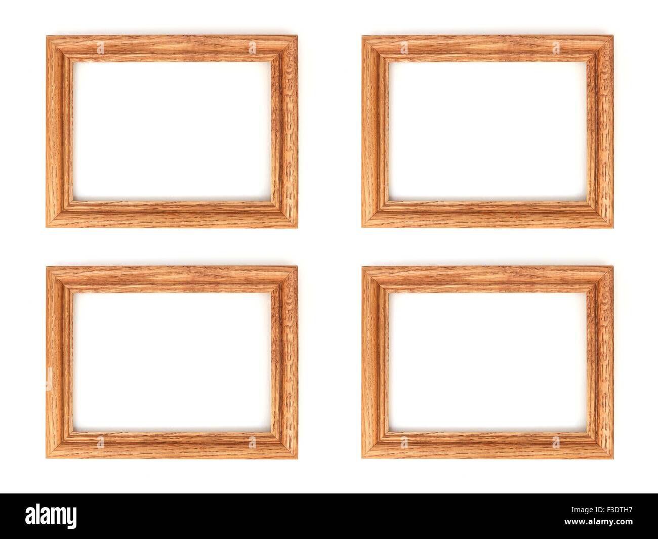 Blank books shelf Cut Out Stock Images & Pictures - Alamy