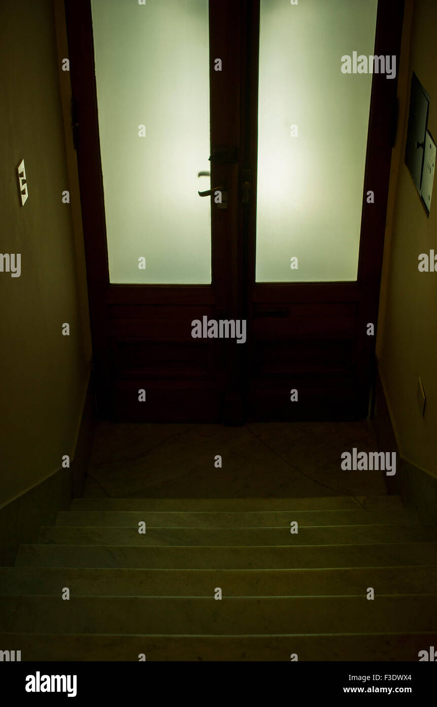 Frosted Glass Windows High Resolution Stock Photography and Images - Alamy