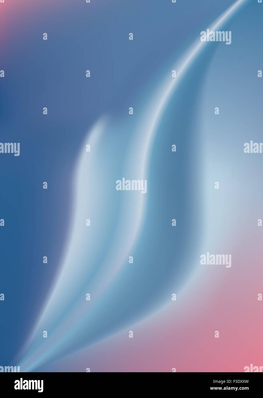Blue blur Vector background Stock Vector Image & Art - Alamy