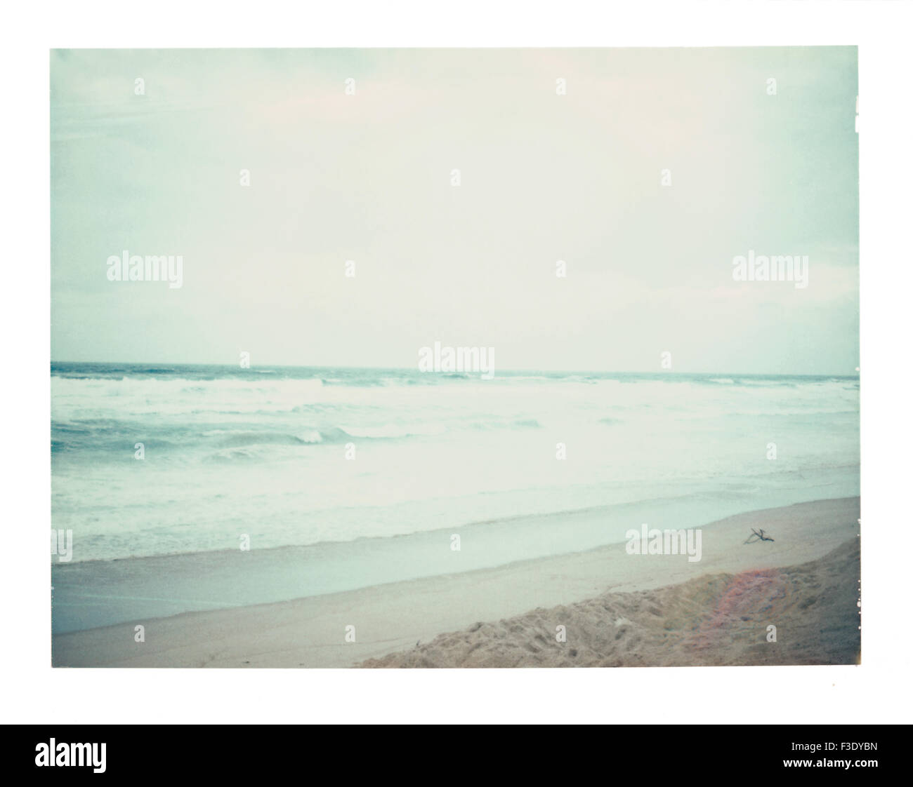Vintage beach images Cut Out Stock Images & Pictures - Alamy