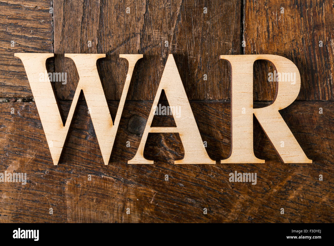 Alphabet war hi-res stock photography and images - Alamy