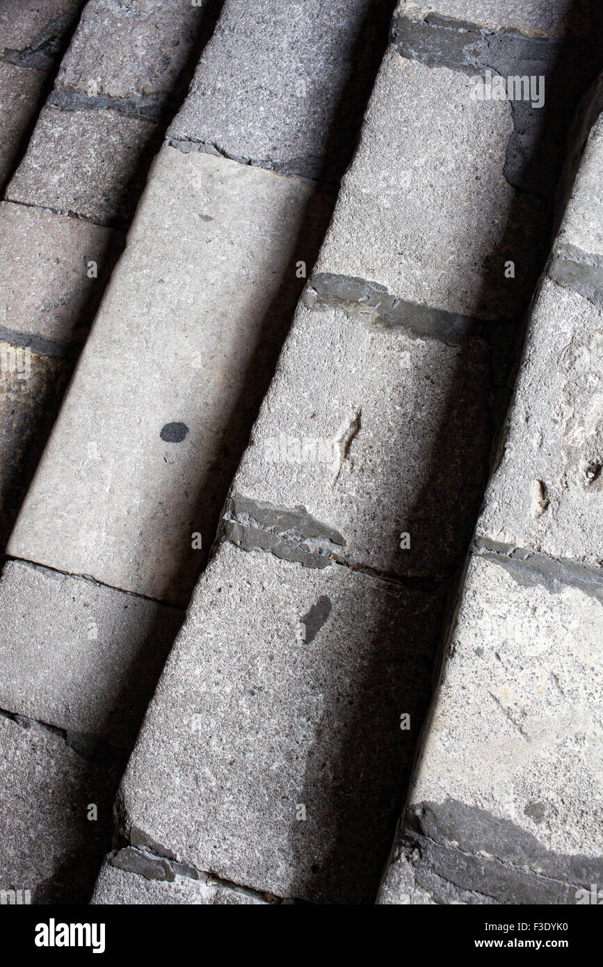 Overhead steps hi-res stock photography and images - Alamy